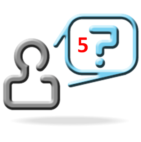 Strategically Thinking » Answering The 5 Difficult Competitive ...